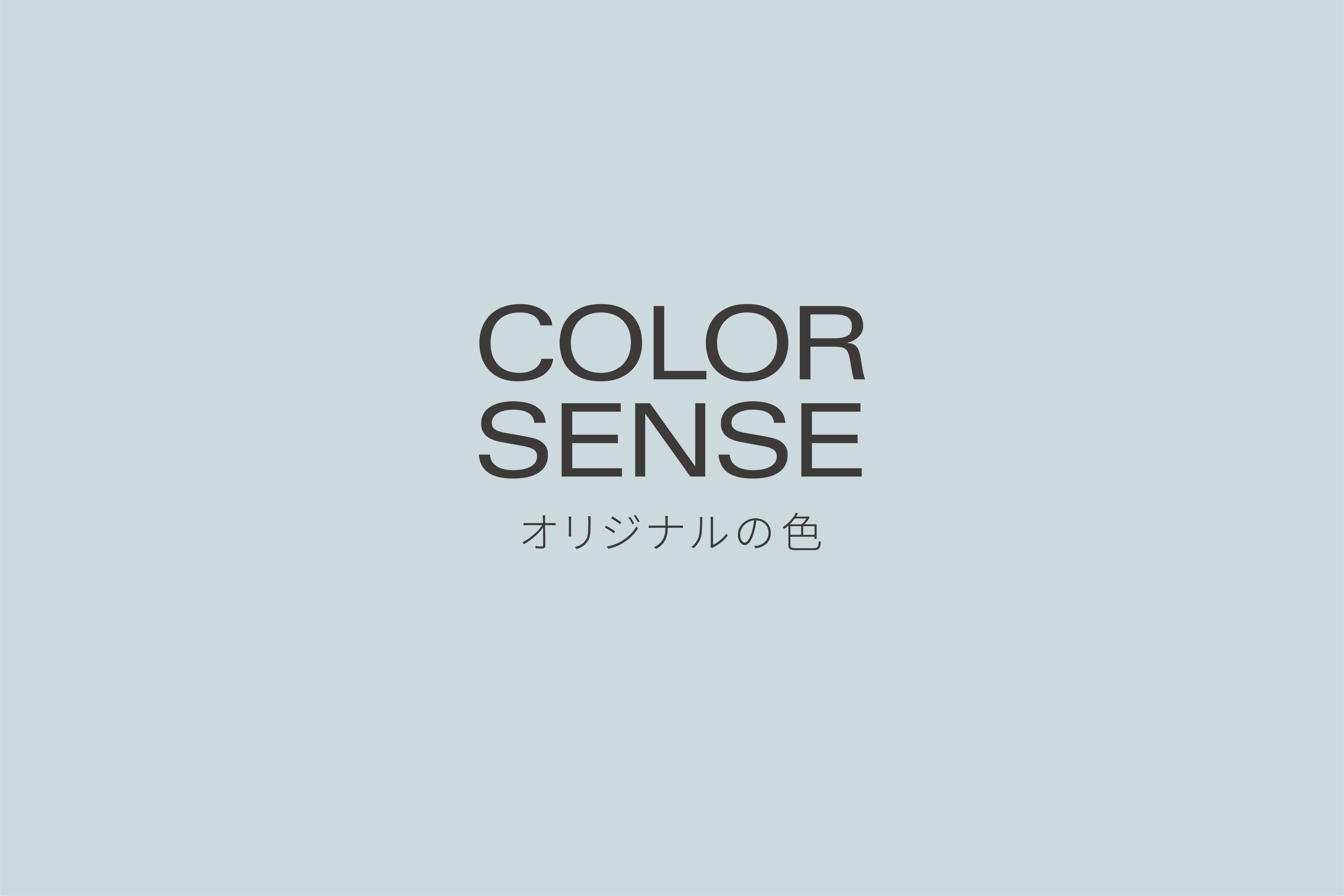 COLOR SENSE 纯净彩妆品牌识别设计-Clean Beauty美容美妆化妆品品牌设计案例｜内在视务